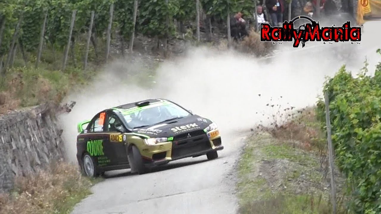 MITSUBISHI LANCER EVO RALLY CARS | Pure Engine Sounds [HD] - YouTube