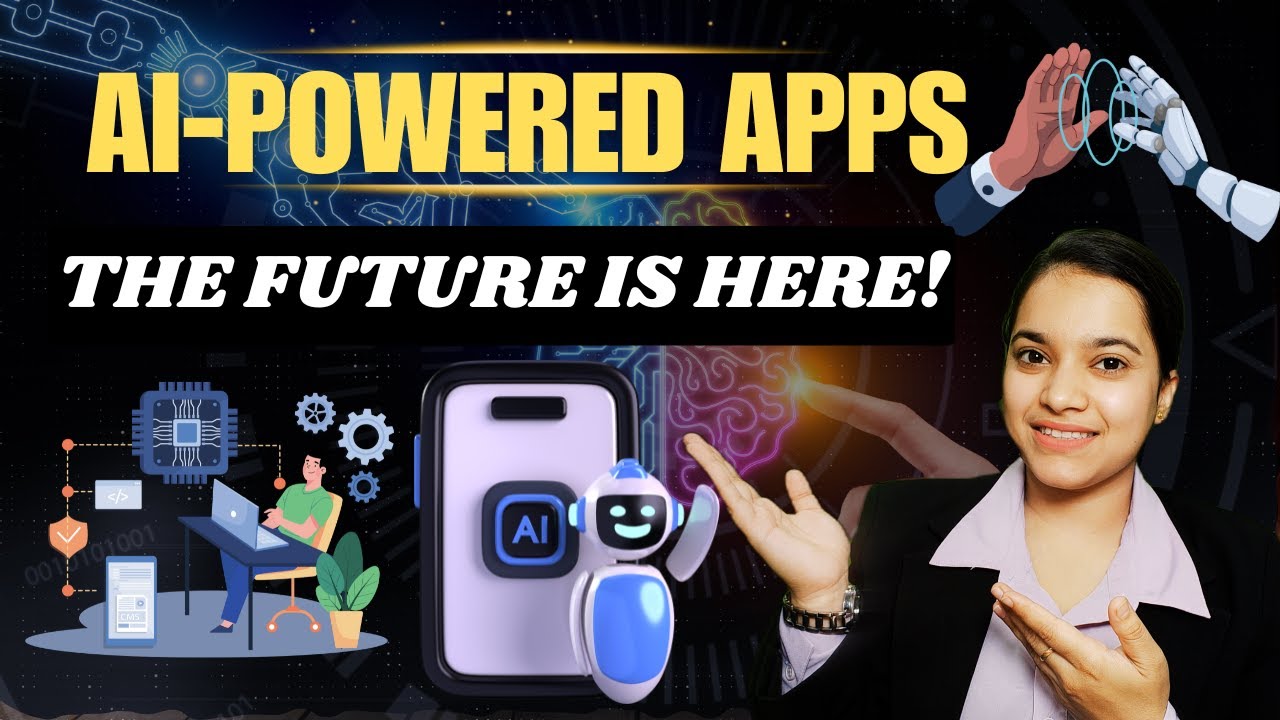 Want to Dominate the App Market? Watch This AI-Powered Apps Tutorial ...