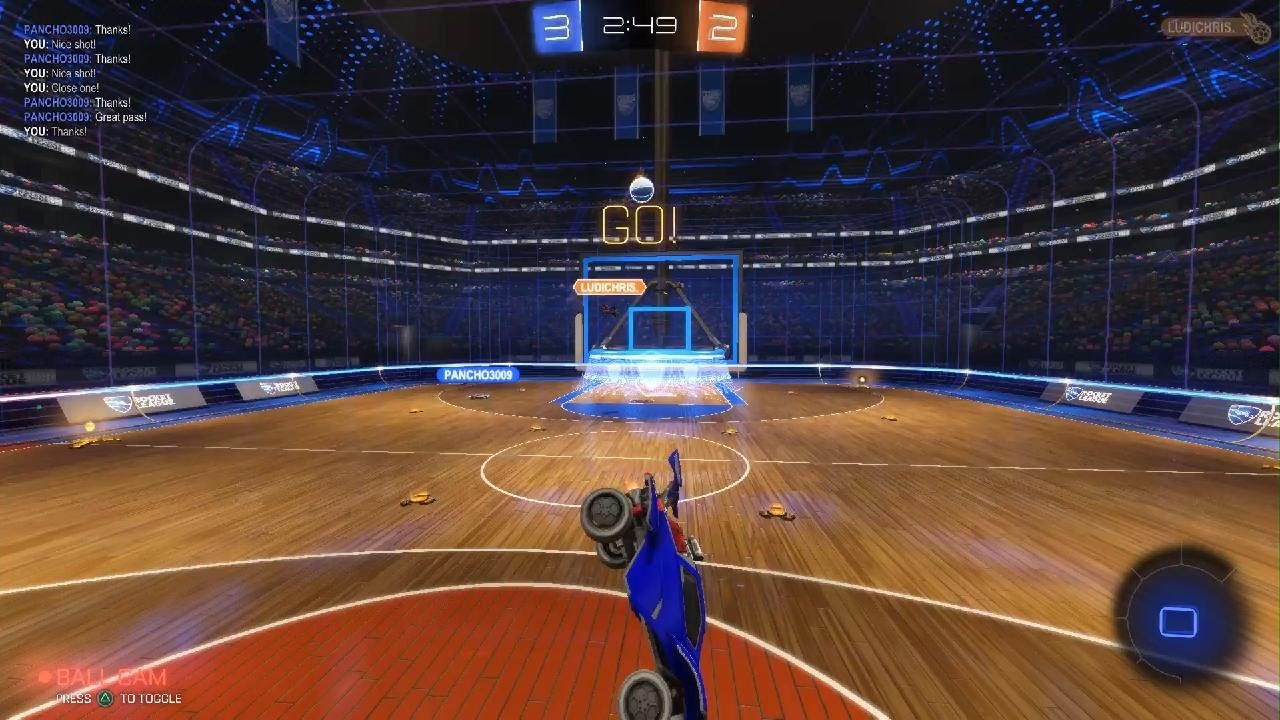 Getting Grand Champ REWARDS | Hoops - YouTube