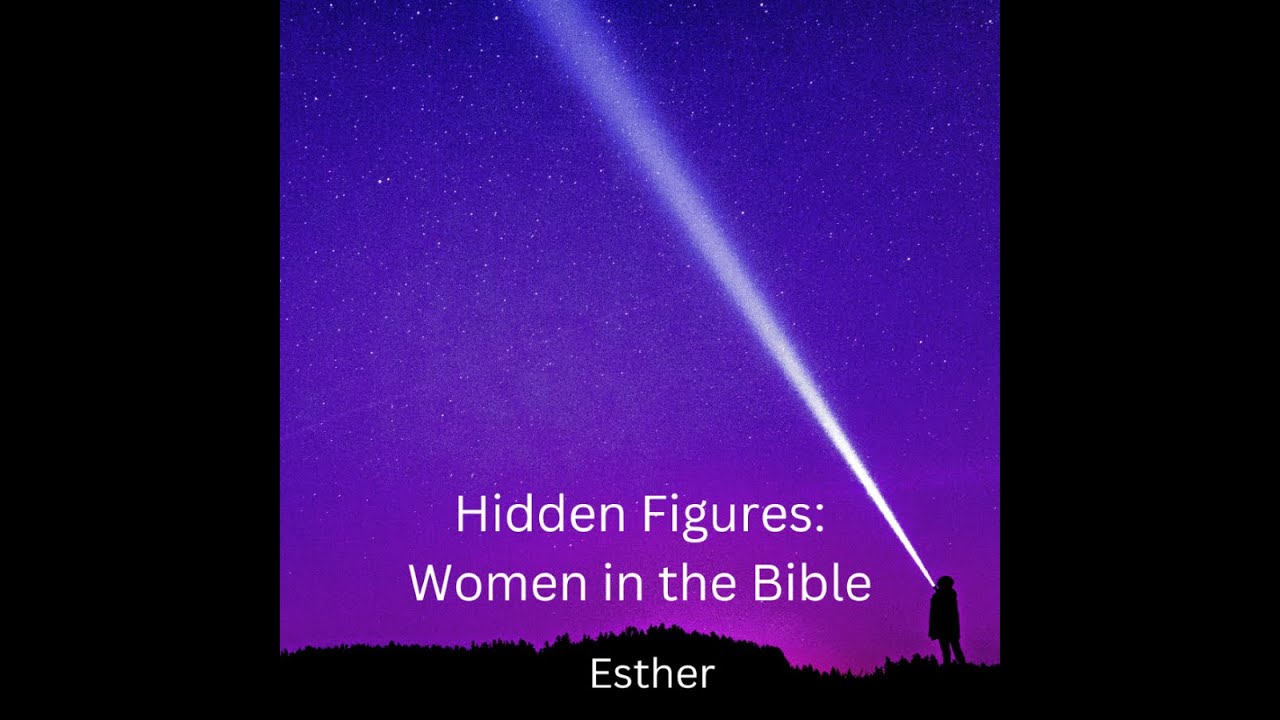 Hidden Figures: Esther - YouTube