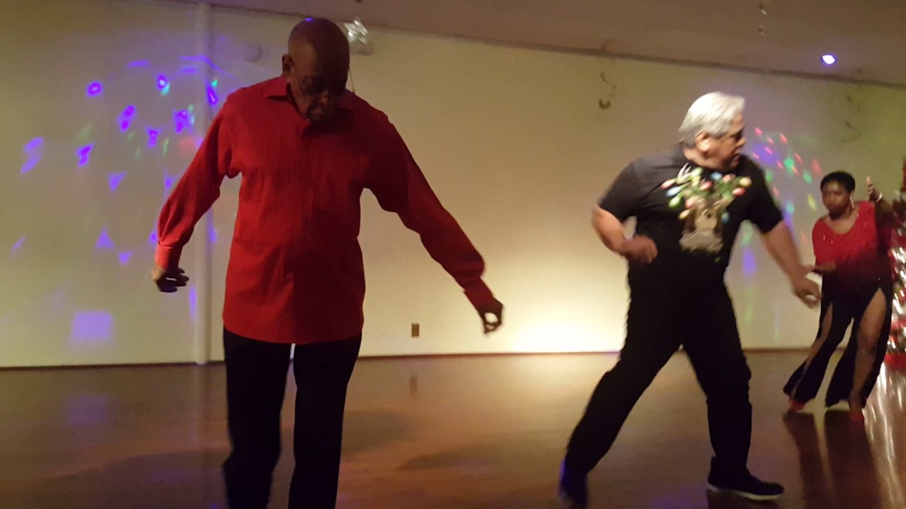 TSI XMAS LINE DANCE Party #2 - YouTube