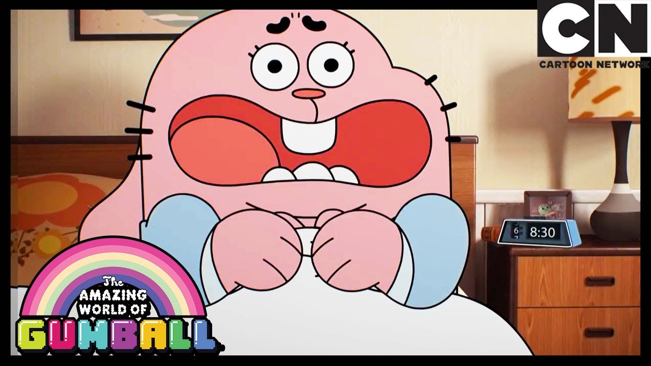 Dad Lost The Kids | The Return | Gumball | Cartoon Network - YouTube
