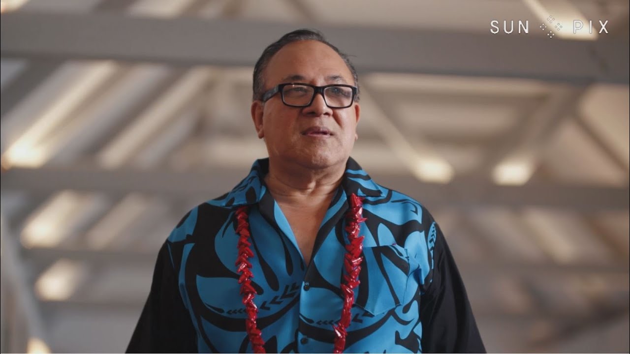 Meet Pacific health legend Fuimaono Karl Pulotu-Endemann | SunPix ...
