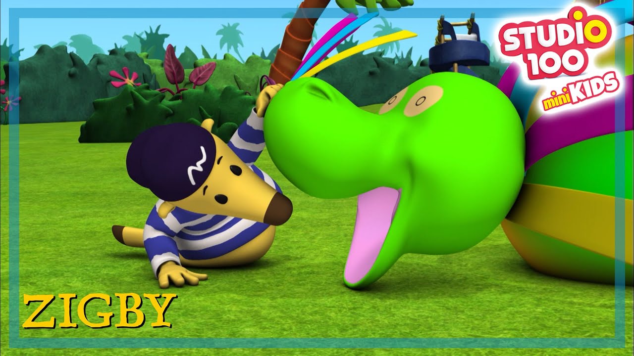 Zigby’s Kite - E10 - Zigby - Studio100 miniKIDS - YouTube