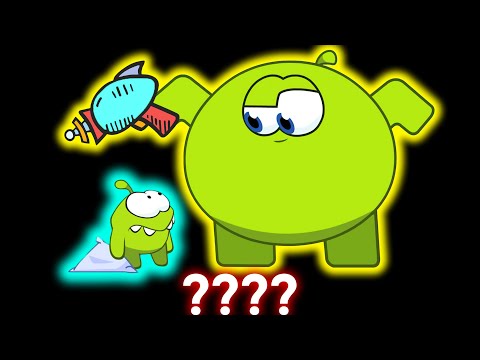 8 Om Nom & Nibble Nom \