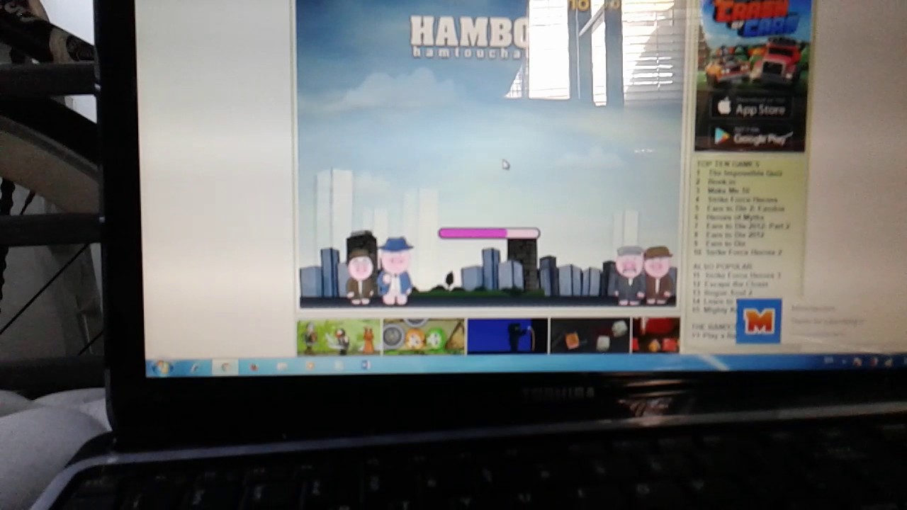 Hambo 2 part 1 - YouTube