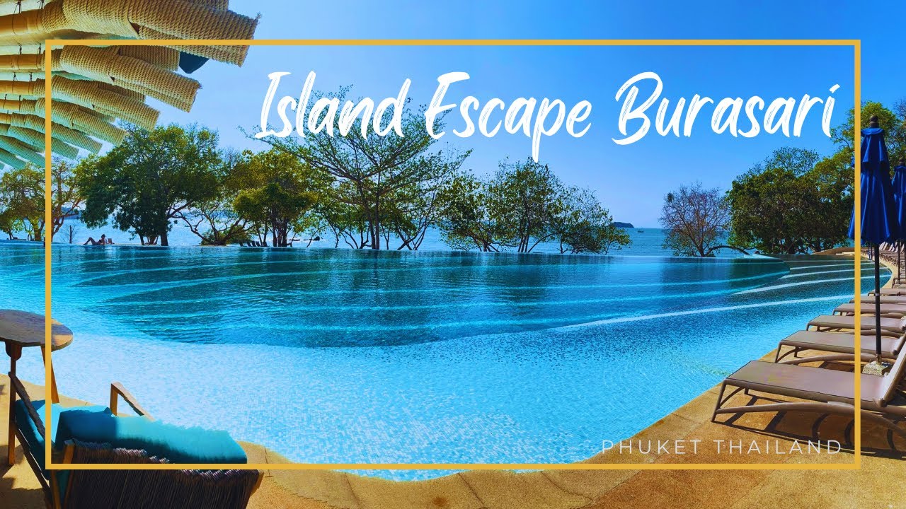 Island Escape by Burasari / Koh Maphrao (Coconut Island) Phuket ...