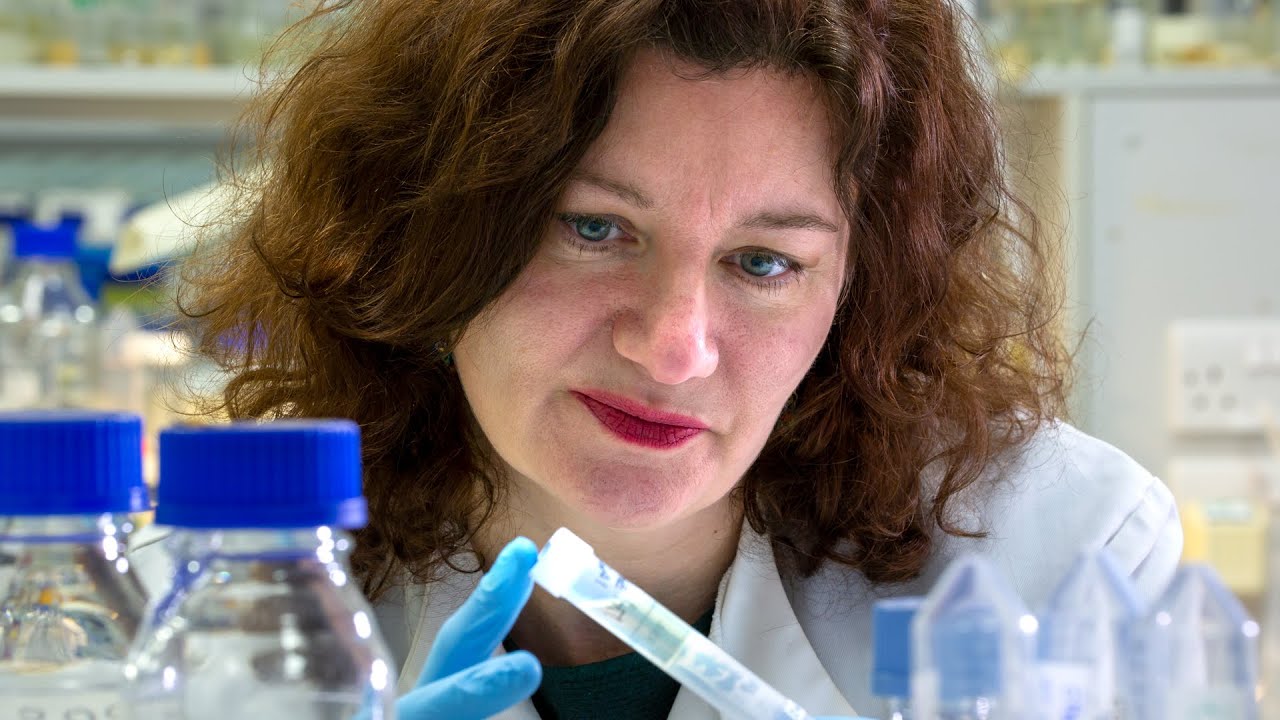 DNA Family Secrets - Professor Turi King - YouTube