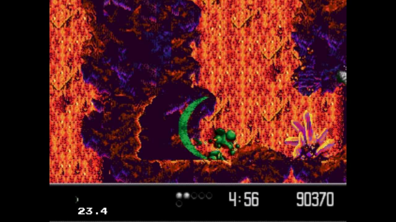 LETS PLAY VECTORMAN 2 PART 3 - YouTube