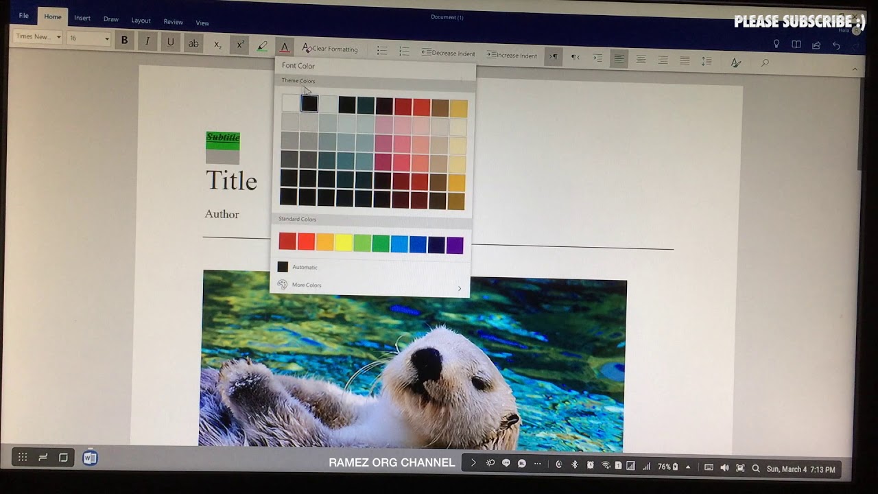 SAMSUNG DEX Microsoft WORD Office 365 Features S9 S9+ S8 S8+ Note8 ...