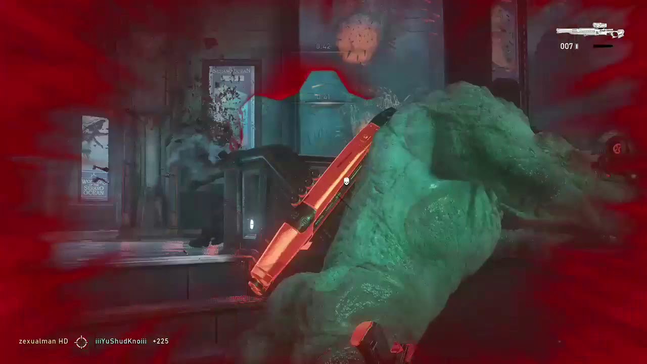 Gow 5 showing them how to play the game - YouTube