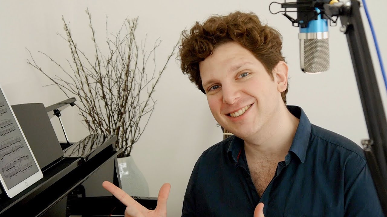 How to Set up for a Zoom Music Lesson - YouTube