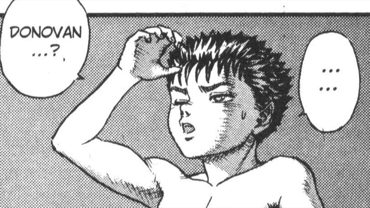 Gutts's childhood - YouTube