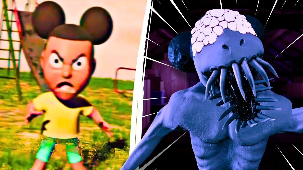 AMANDA THE ADVENTURER IS PURE MADNESS | Amanda The Adventurer (Full ...