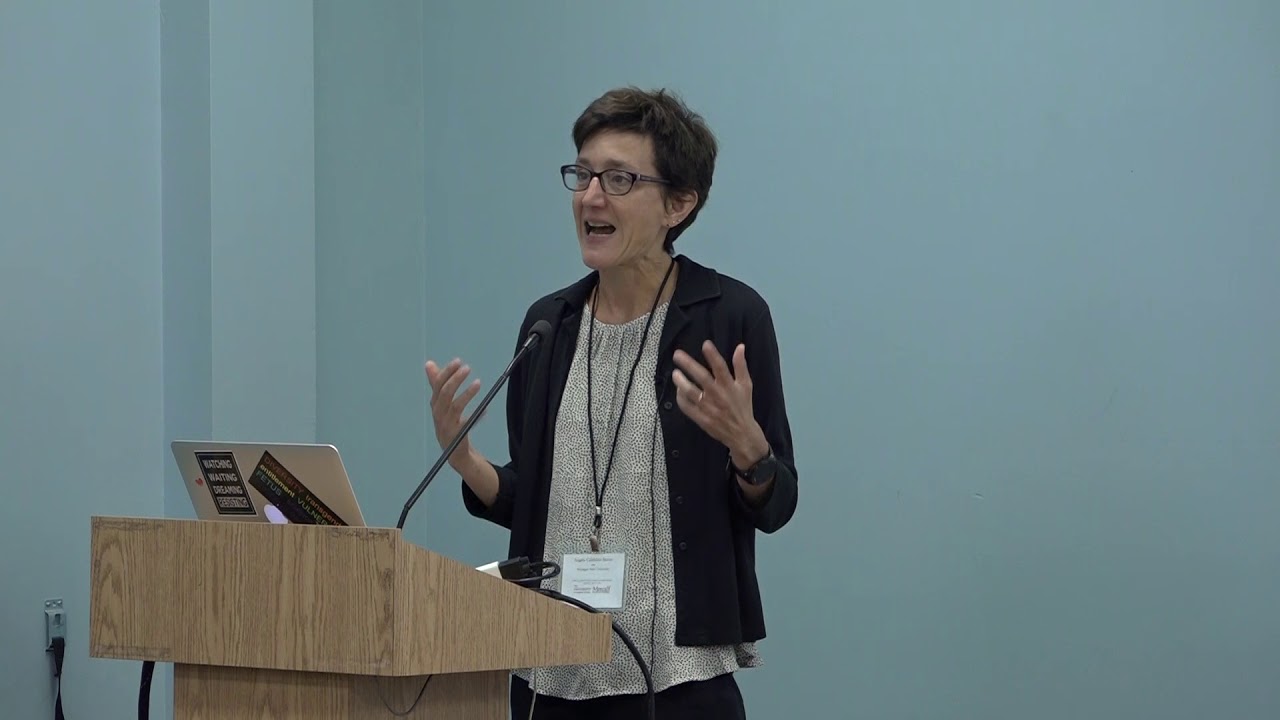 Angela Calabrese Barton: Addressing Structural Challenges for Inclusive ...