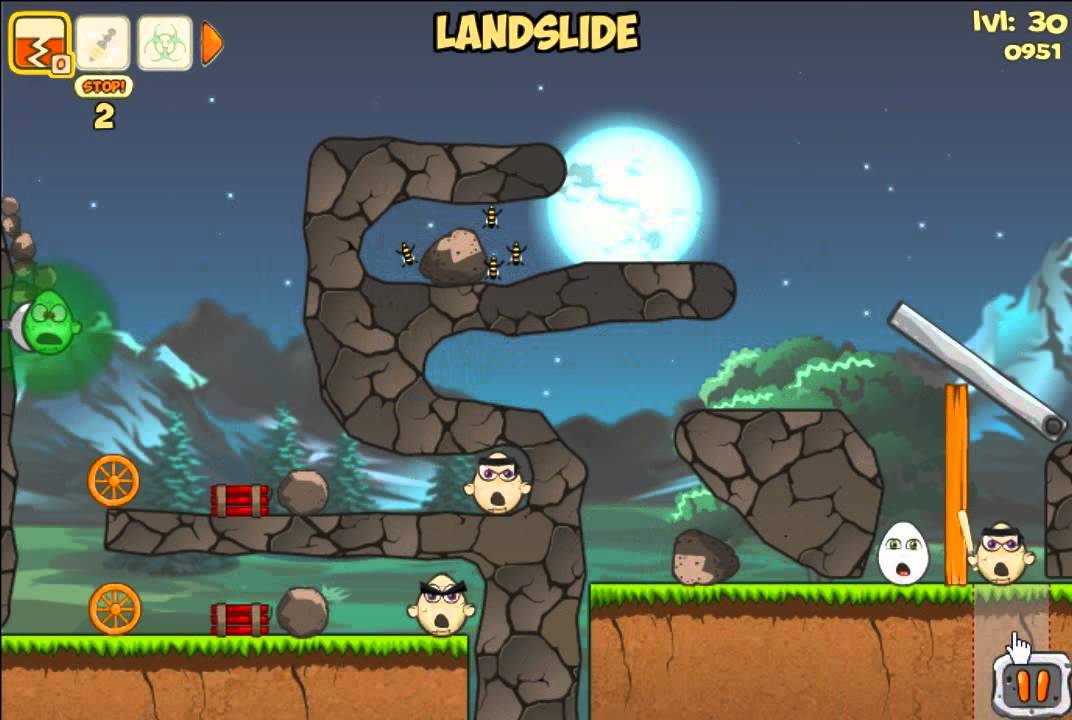 Disaster Will Strike 5 - Level 30 - YouTube