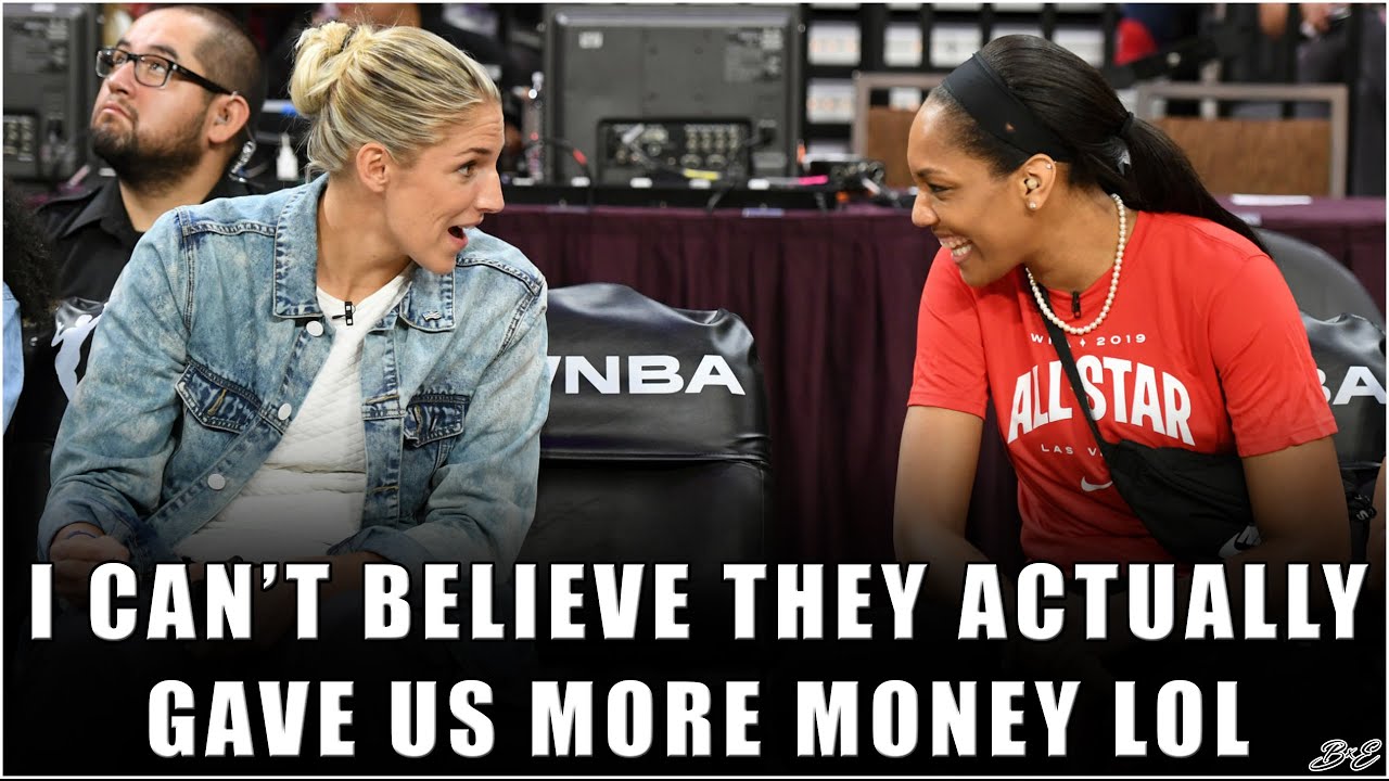 The WNBA's Worst Season Leads To New CBA © - YouTube