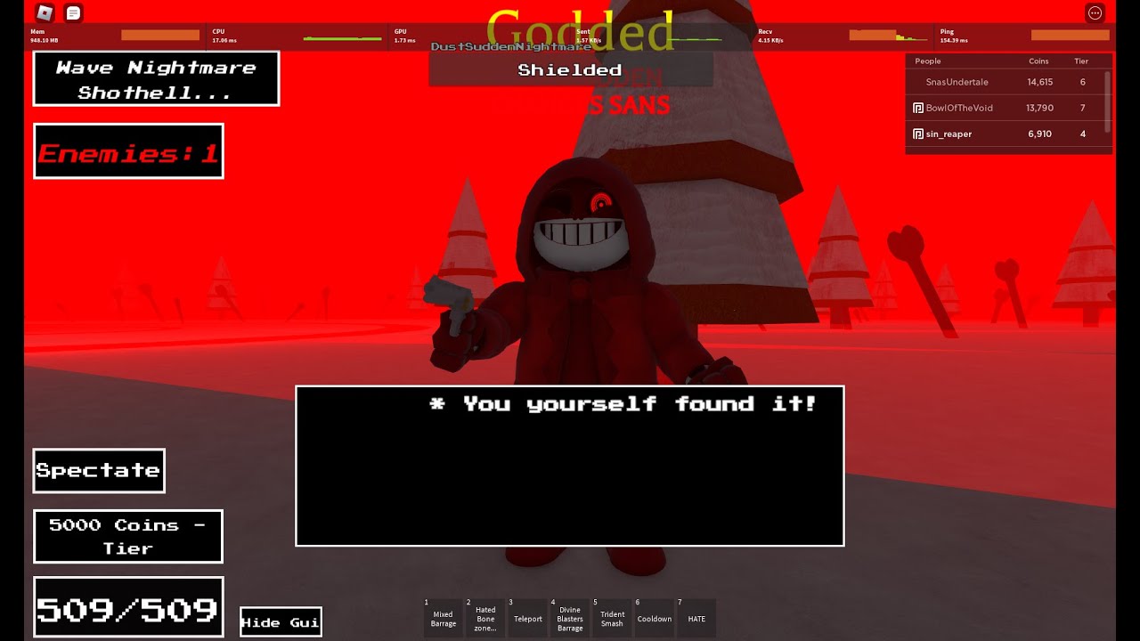 nightmare sudden changes dust - YouTube