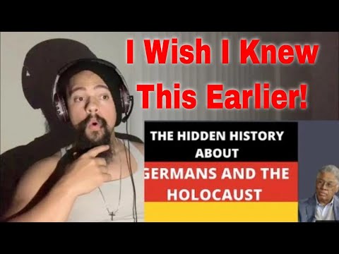 Thomas Sowel Reaction: The Hidden History About Germany And The Holocaust