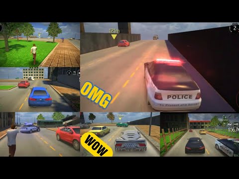 Best offline game like gta | Android gameplay - YouTube