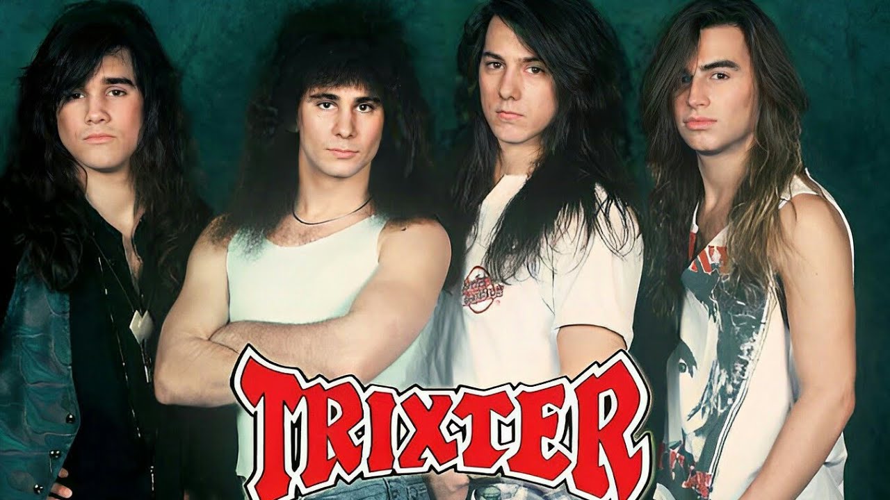 T R I X T E R , The Best Of - YouTube