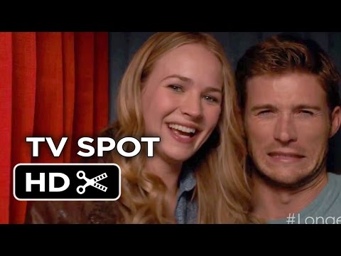 The Longest Ride TV SPOT - First Kiss (2015) - Scott Eastwood, Britt Robertson Movie HD