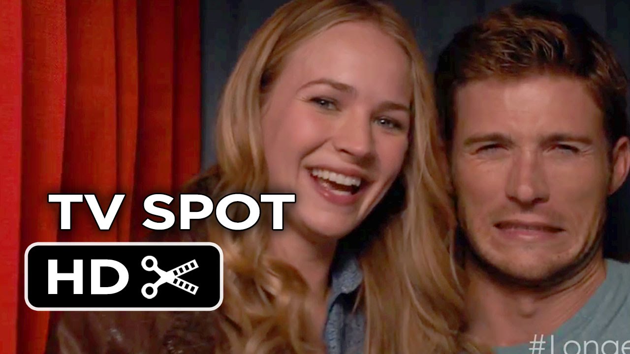 The Longest Ride TV SPOT - First Kiss (2015) - Scott Eastwood, Britt ...