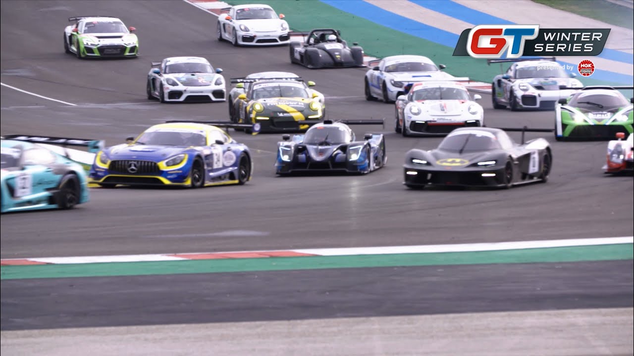 GT Winter Series, Round 1 2021, Portimao, 23/24 January, 2021 - YouTube