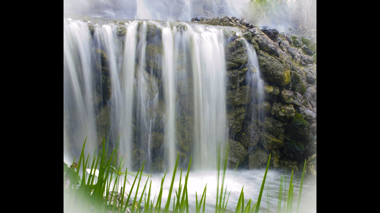 Immersive Waterfall Sounds for Relaxation and Focus | Ambient Nature ...