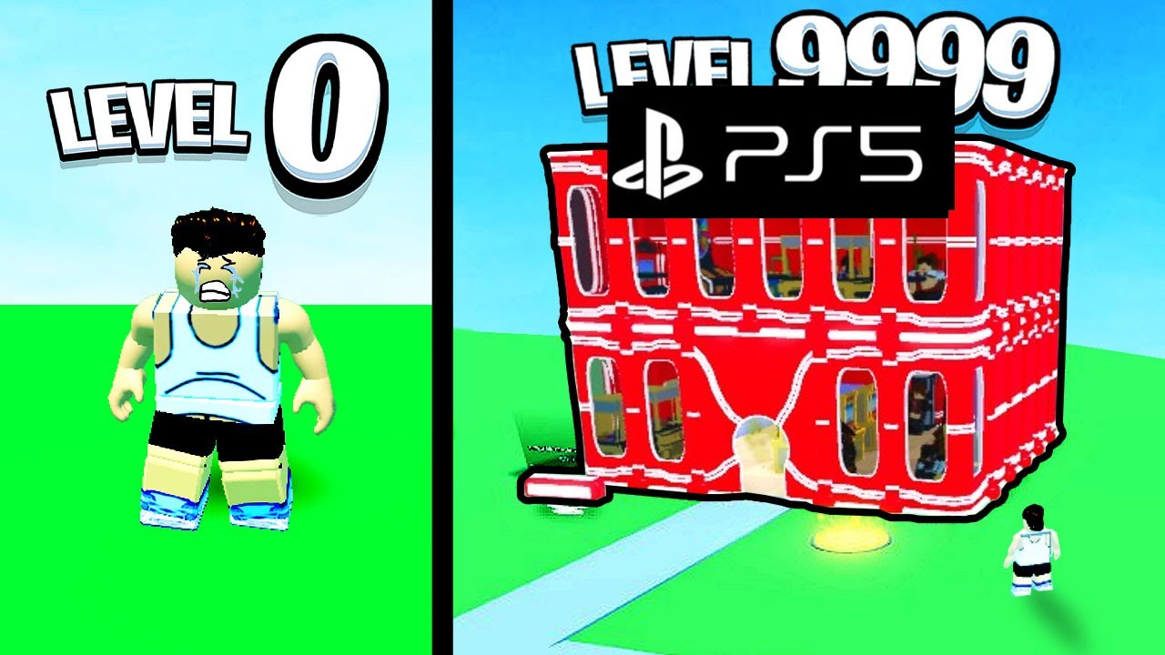 Max level Gaming Console Unlocked - Roblox Arcade Simulator - YouTube