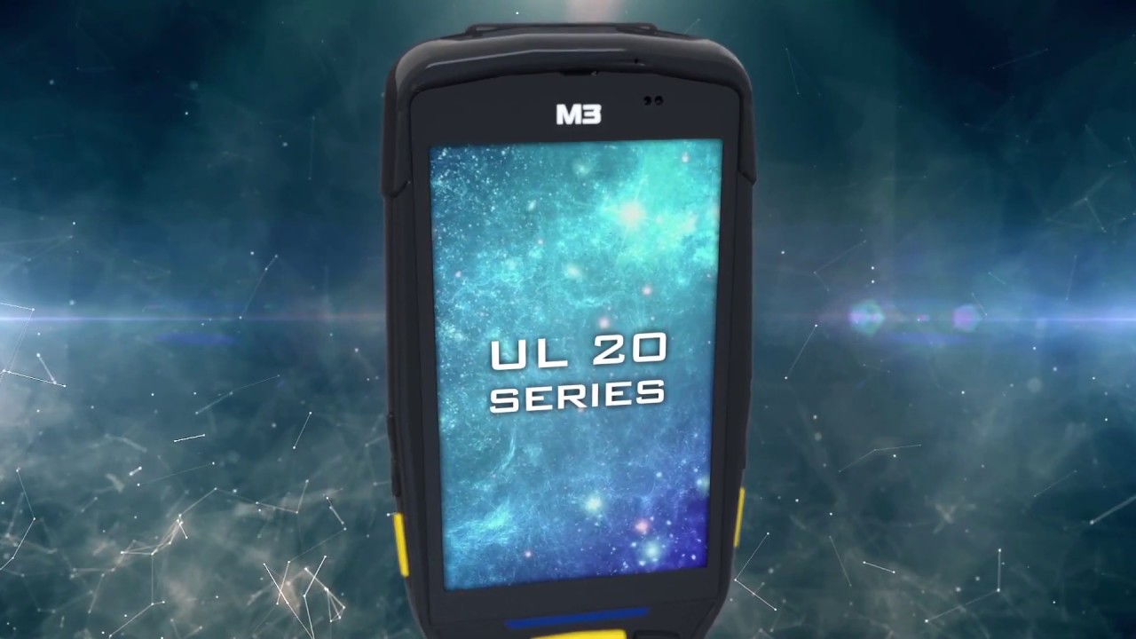 M3 Mobile UL20 Series - YouTube
