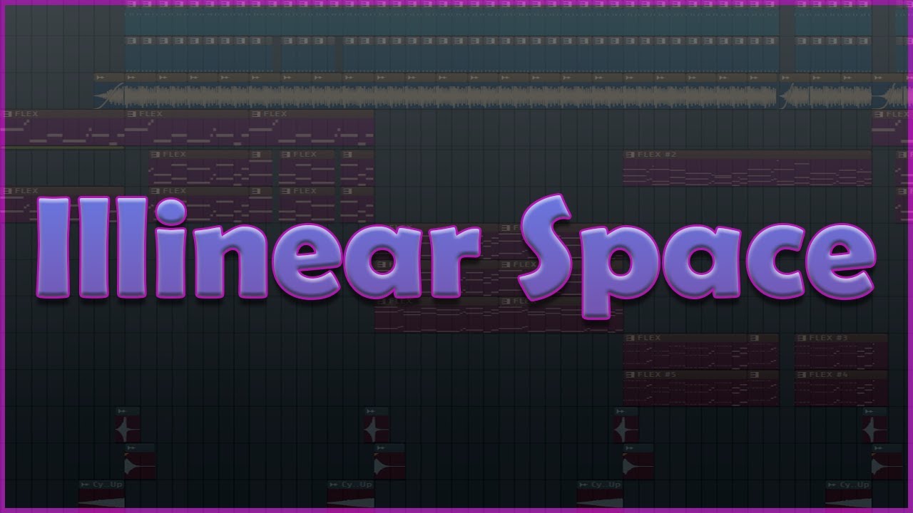 Illinear Space - Leon Du Vert - YouTube