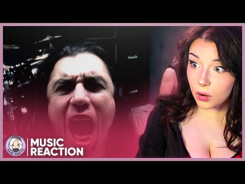 E-Girl Reacts│Slayer - Bloodline│Music Reaction