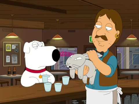 Family Guy - Asian Rabbit - YouTube