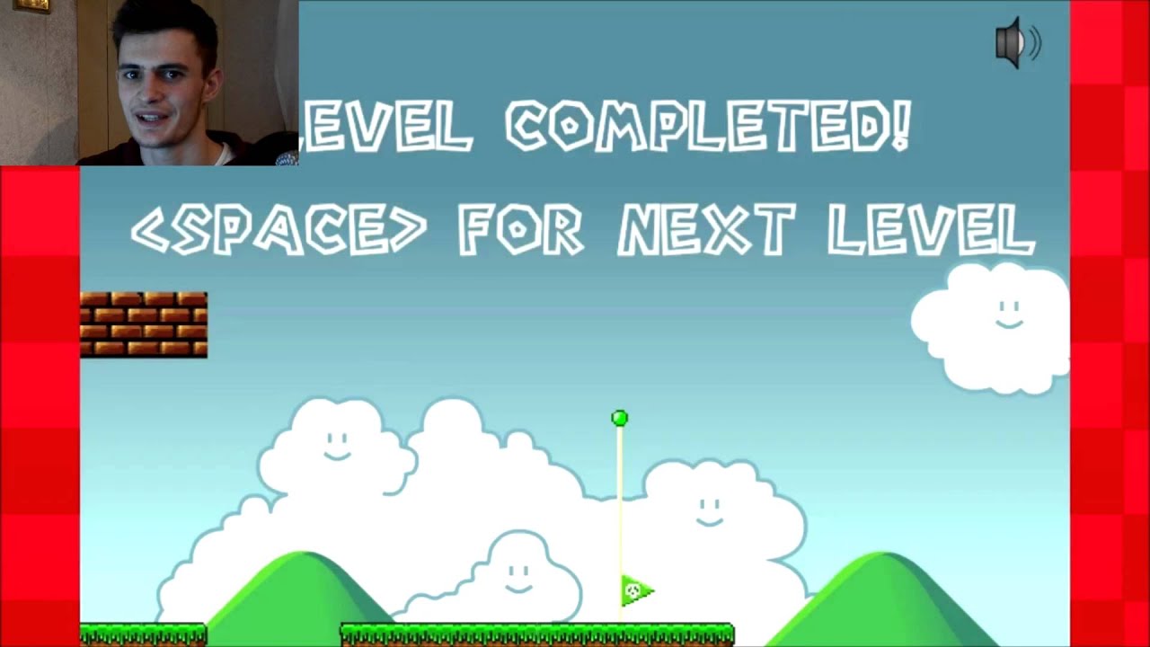 THIS GAME IS IMPOSSIBLE! - Unfair Mario (Part 2) - YouTube