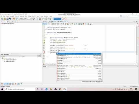 Tugas algoritma dan pemrograman 2 - YouTube