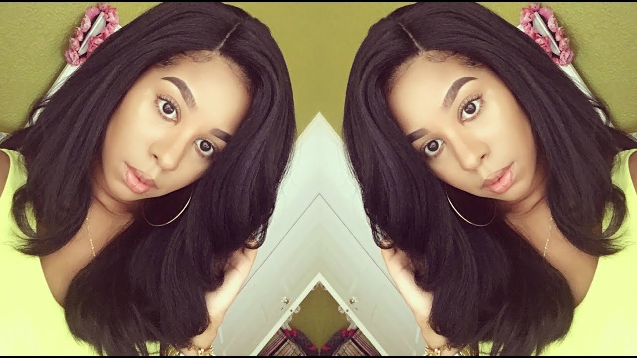 EVERYDAY SLAY | WIG UPDATE - YouTube