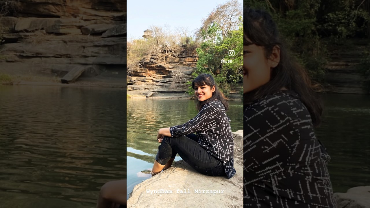 Wyndham fall, Mirzapur!!! #incredibleindia #beautifulindia # ...