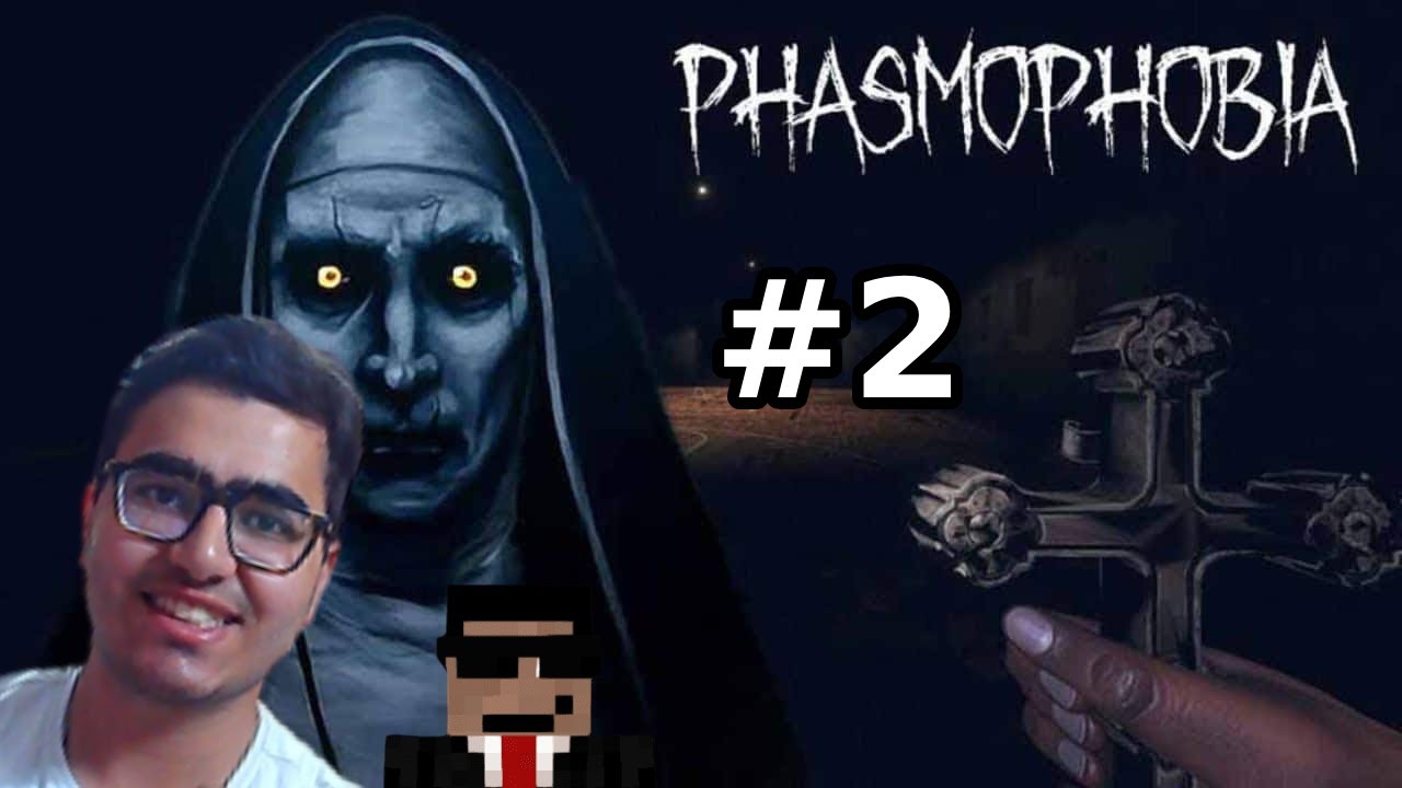 FINALLY FIRST WIN IN PHASMOPHOBIA ?? | PHASMOPHOBIA #2 - YouTube