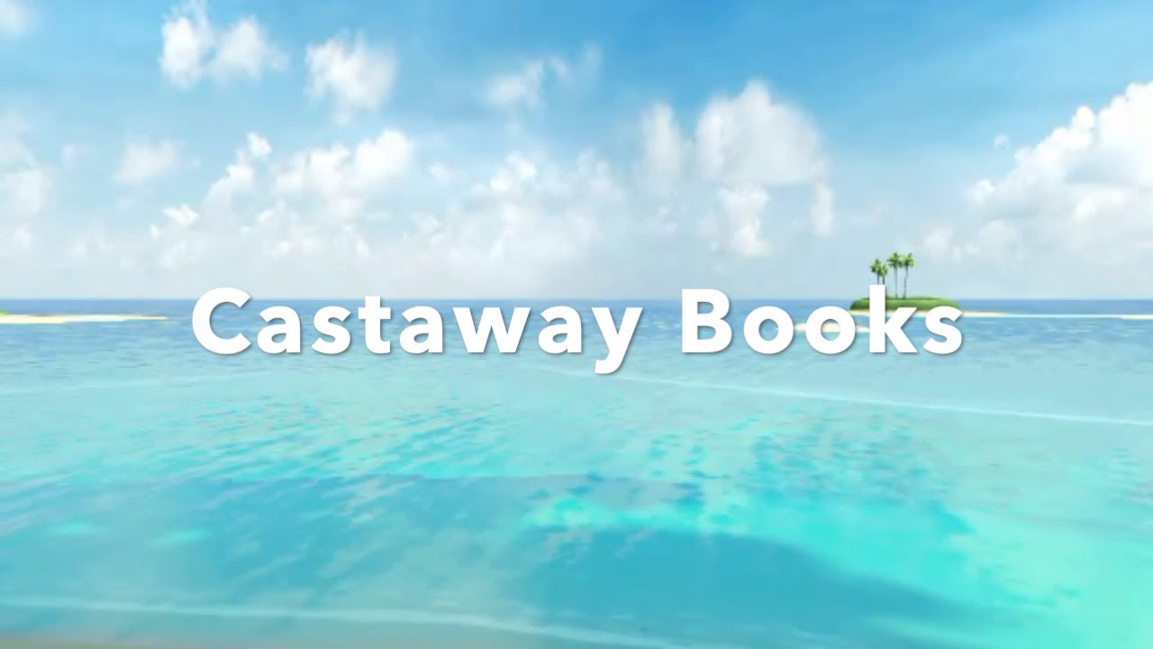 Castaway Books Meet the Bloggers with guest Jill Doyle - YouTube