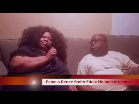 Pamela Renee Smith Interviews Eddie Holman 3rd - YouTube