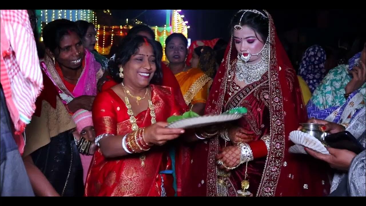 WEDDING TEASER (RITU WEDS SATYENDRA) 28 Nov. 2023 - YouTube