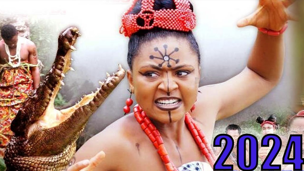 Watch The New Wonderful 2024 Movie Of Regina Daniels Dt Just Came Out ...