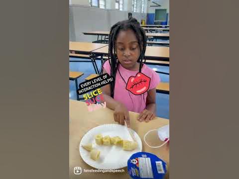 Feeding Therapy!! Moving through the hierarchy, every level of ...