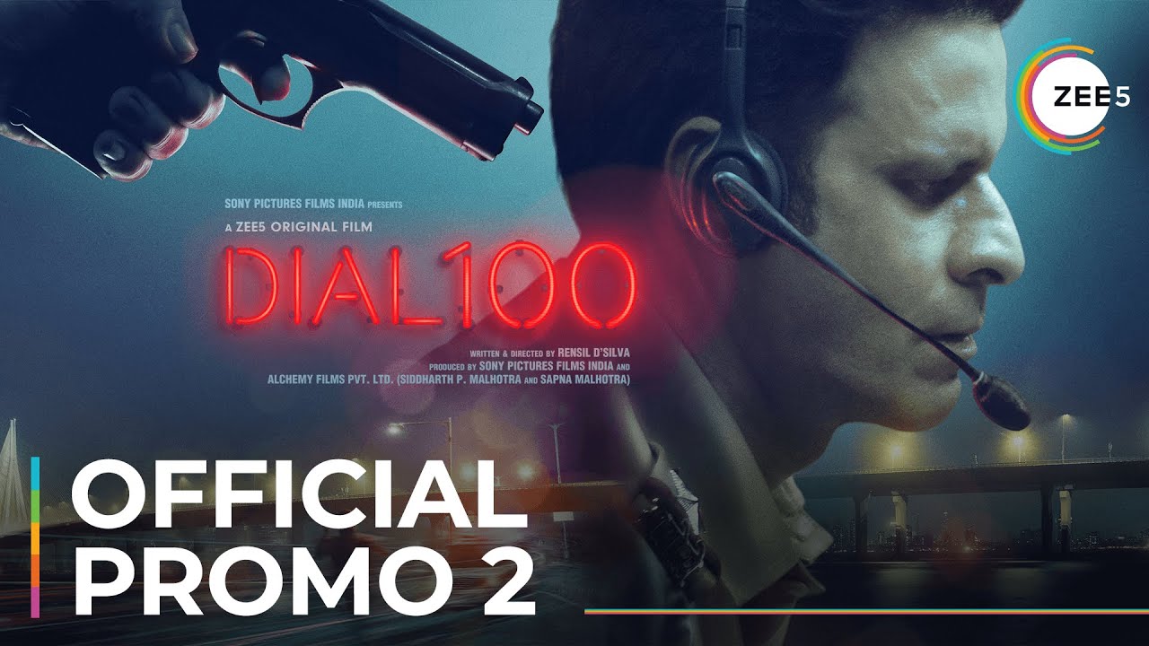 Dial 100 | Offcial Promo 2 | A ZEE5 Original Film | Streaming Now ...