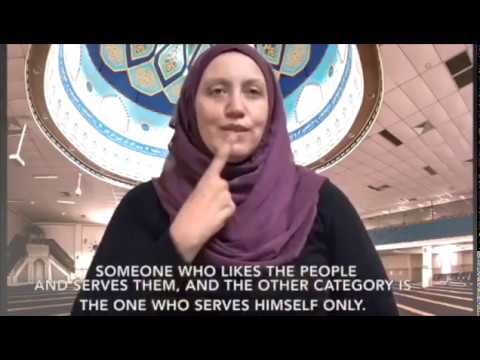 Friday Sermon in Auslan 13.12.2019 - YouTube