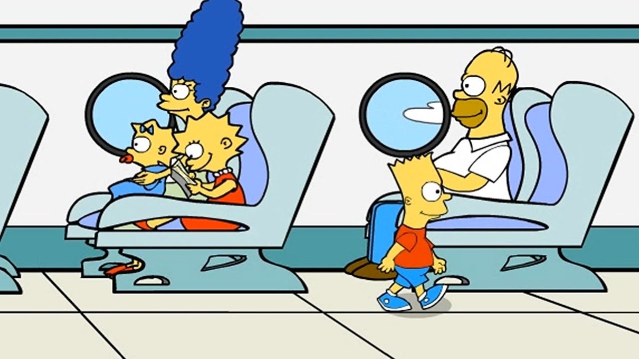 Bart Simpson Island Escape: Peligros en la isla - YouTube