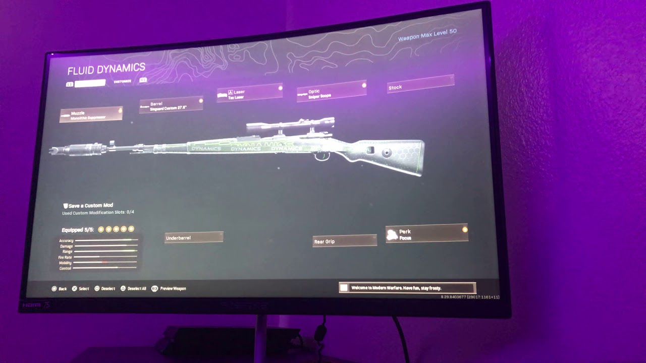 New kar98 build 🤔 - YouTube