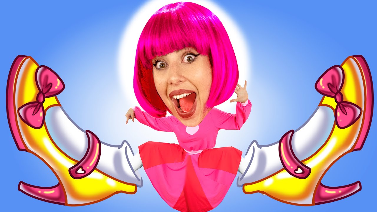 Magic Boots | Dominoki Kids Songs - YouTube Music