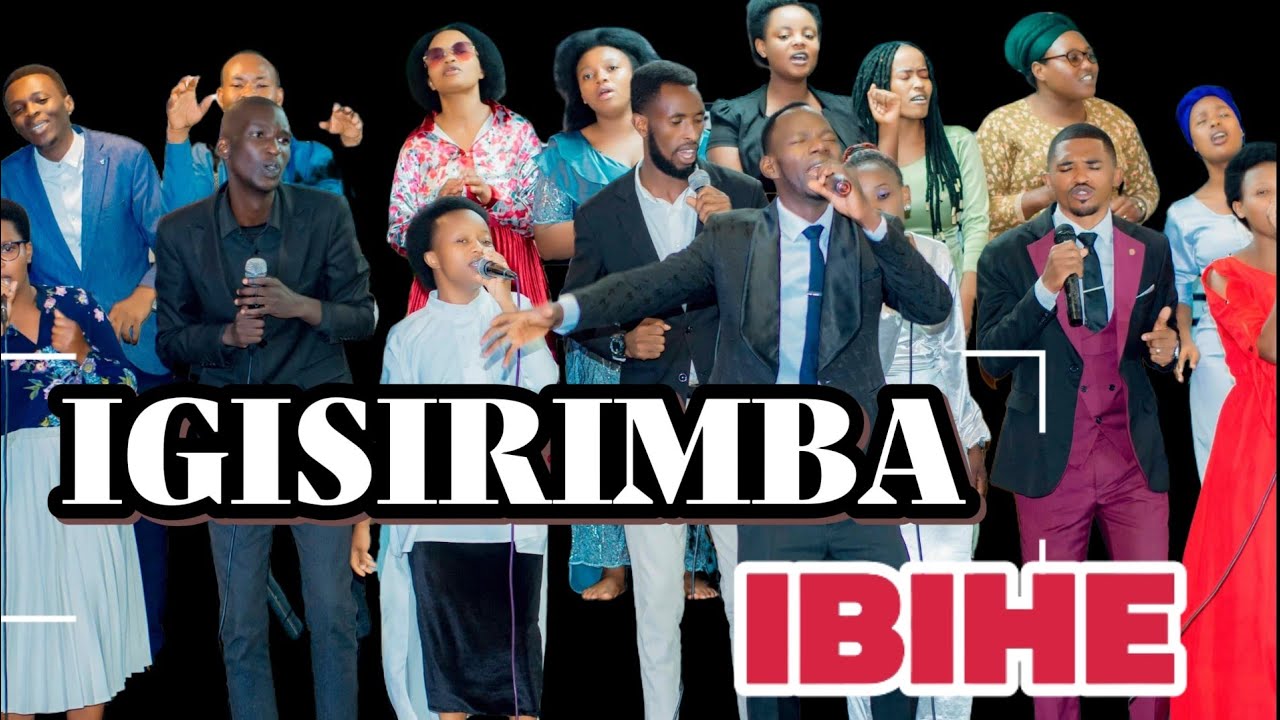 Ibihe by Niyo Patrick IGISIRIMBA cy Abera 0783404720 Official Video ...